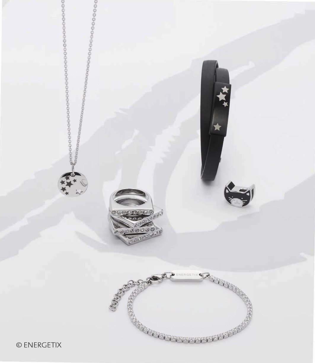 ENERGETIX magneetsieraden: kracht en schoonheid!