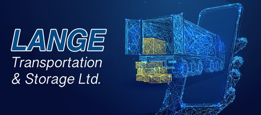 Lange Transportation & Storage Ltd. | Contact Us