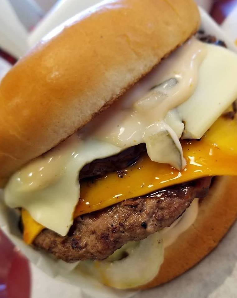 B-Man's – Teriyaki Bowl - Chicken Bowl – Burgers - Fries