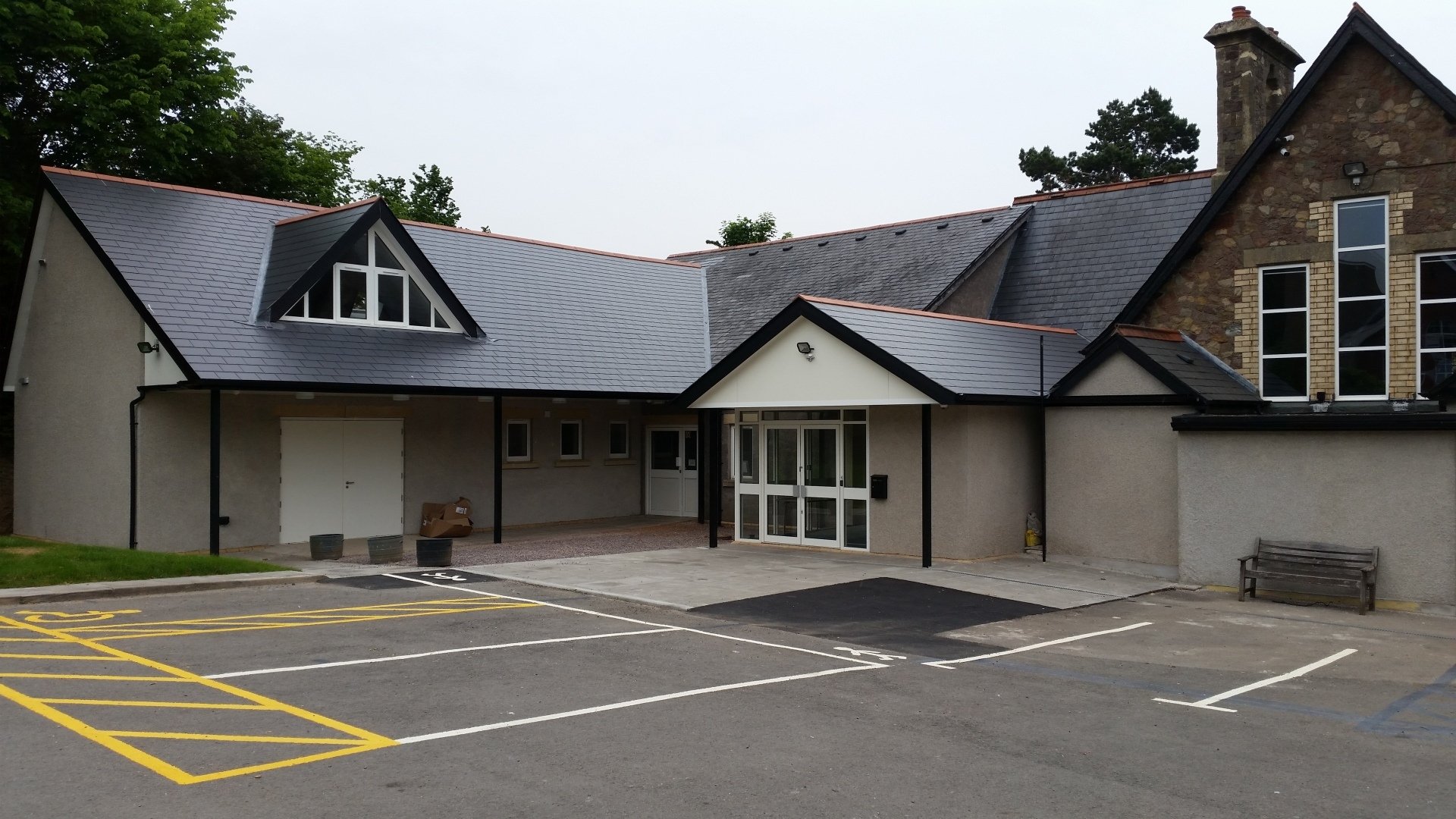 Radyr and Morganstown Old Church Rooms, Radyr Cardiff