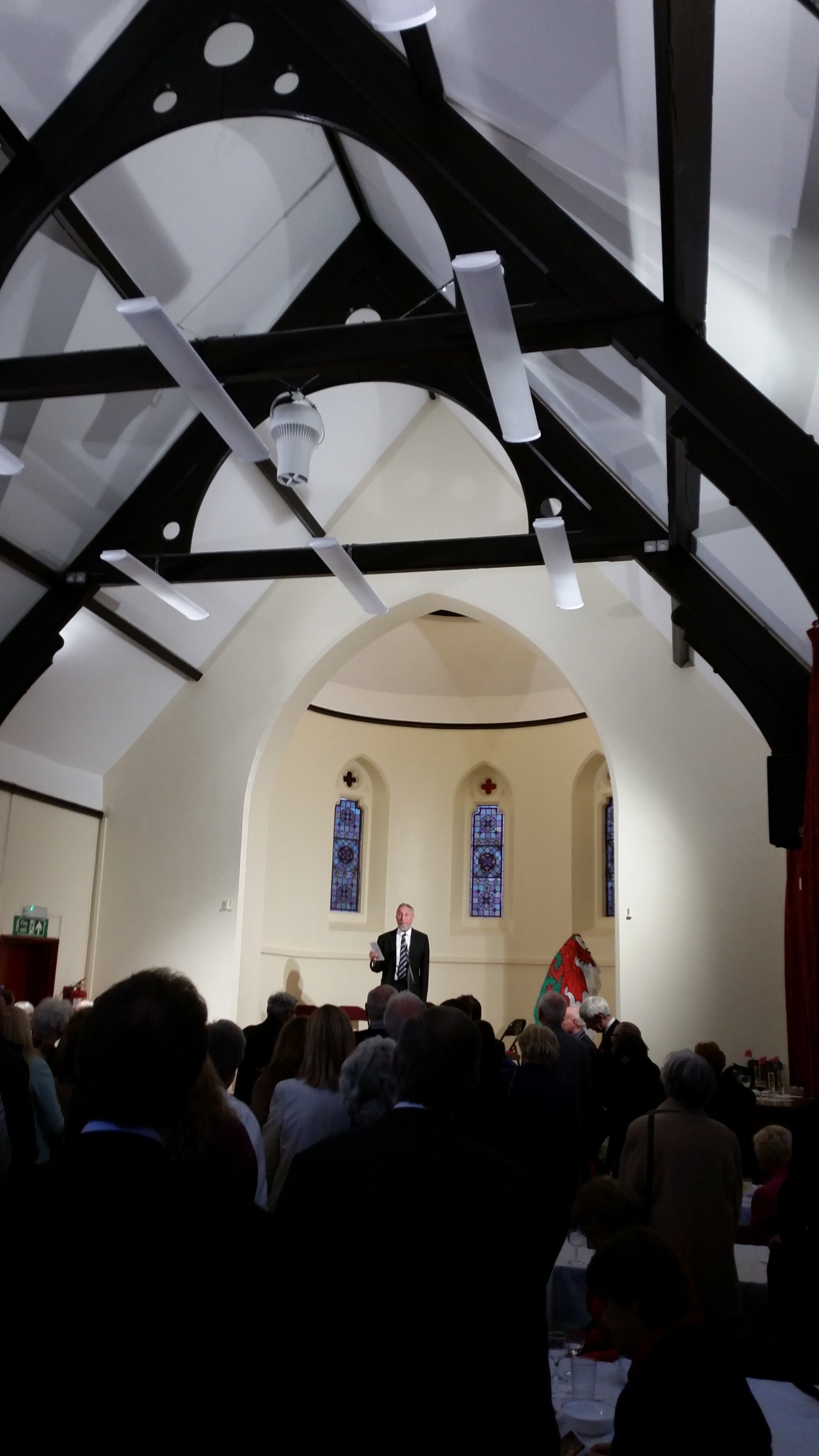 Radyr and Morganstown Old Church Rooms, Radyr Cardiff