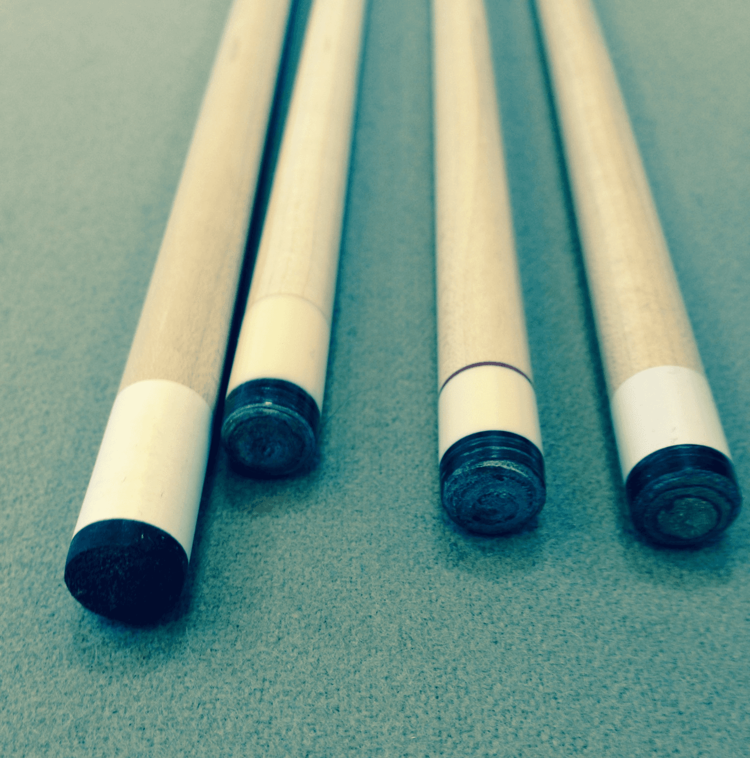 Pool Cue Sales and Cue Repair at Denver Colorado's Best Quality Billiards