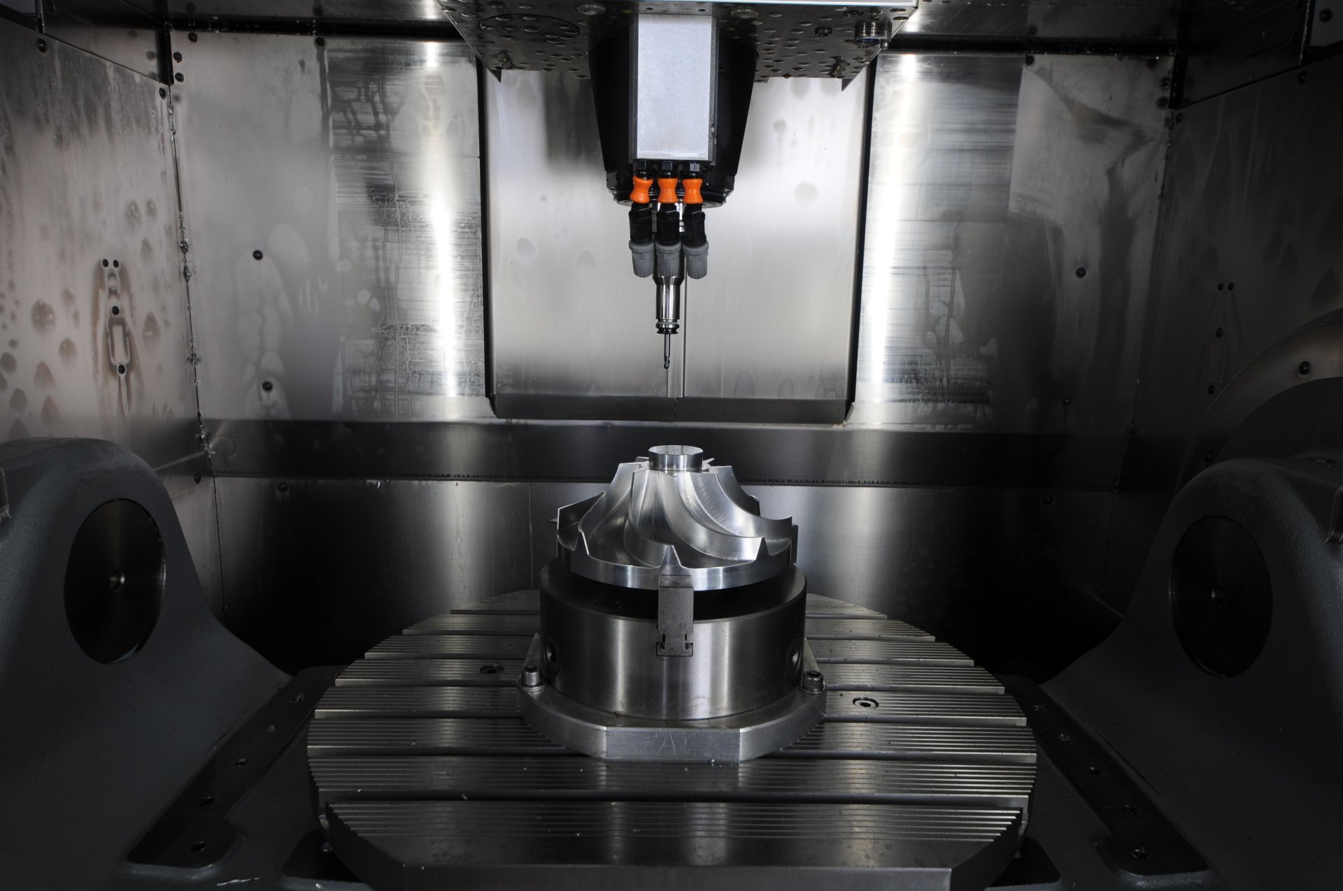 Machinery Solutions - Home