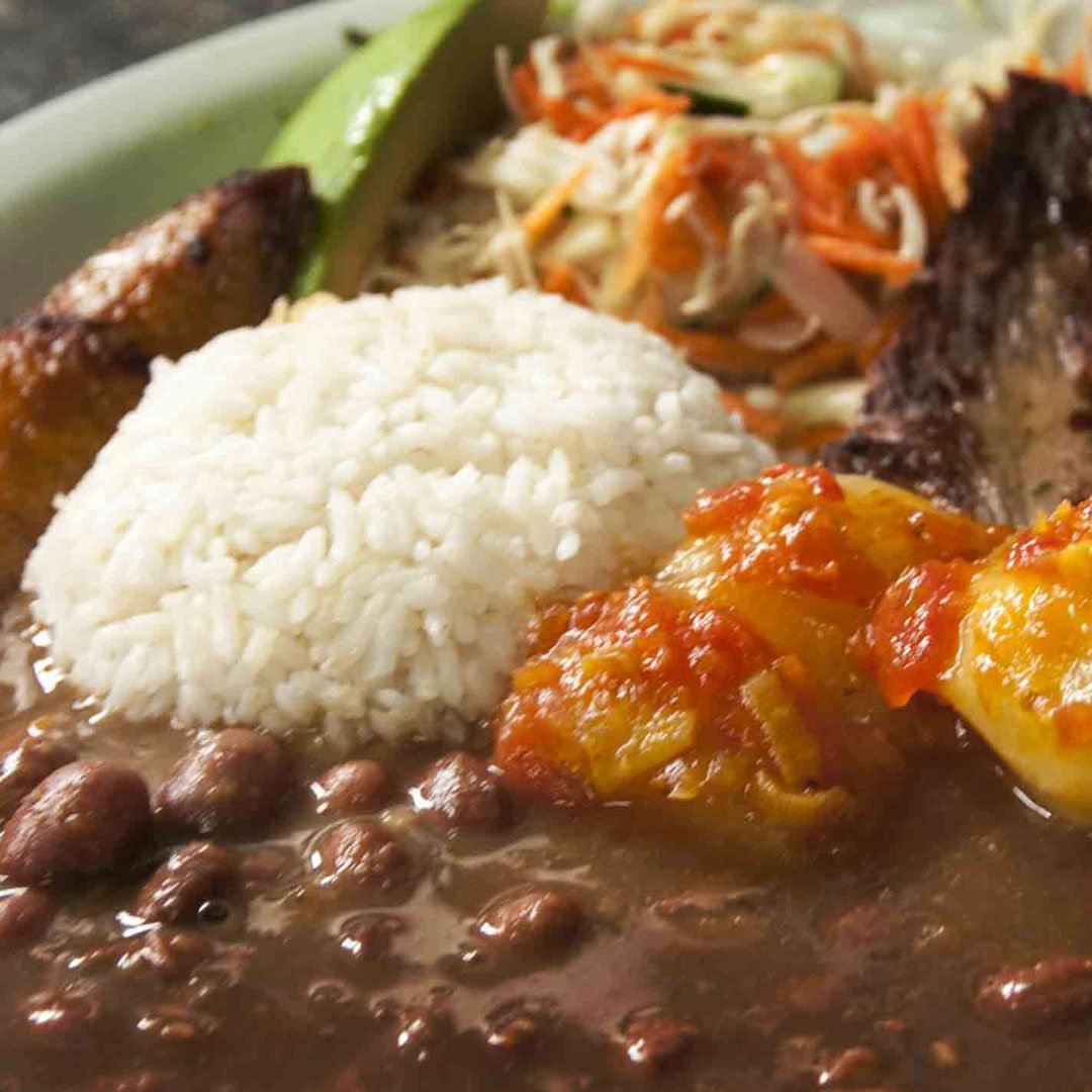 Comida Tipica Colombiana
