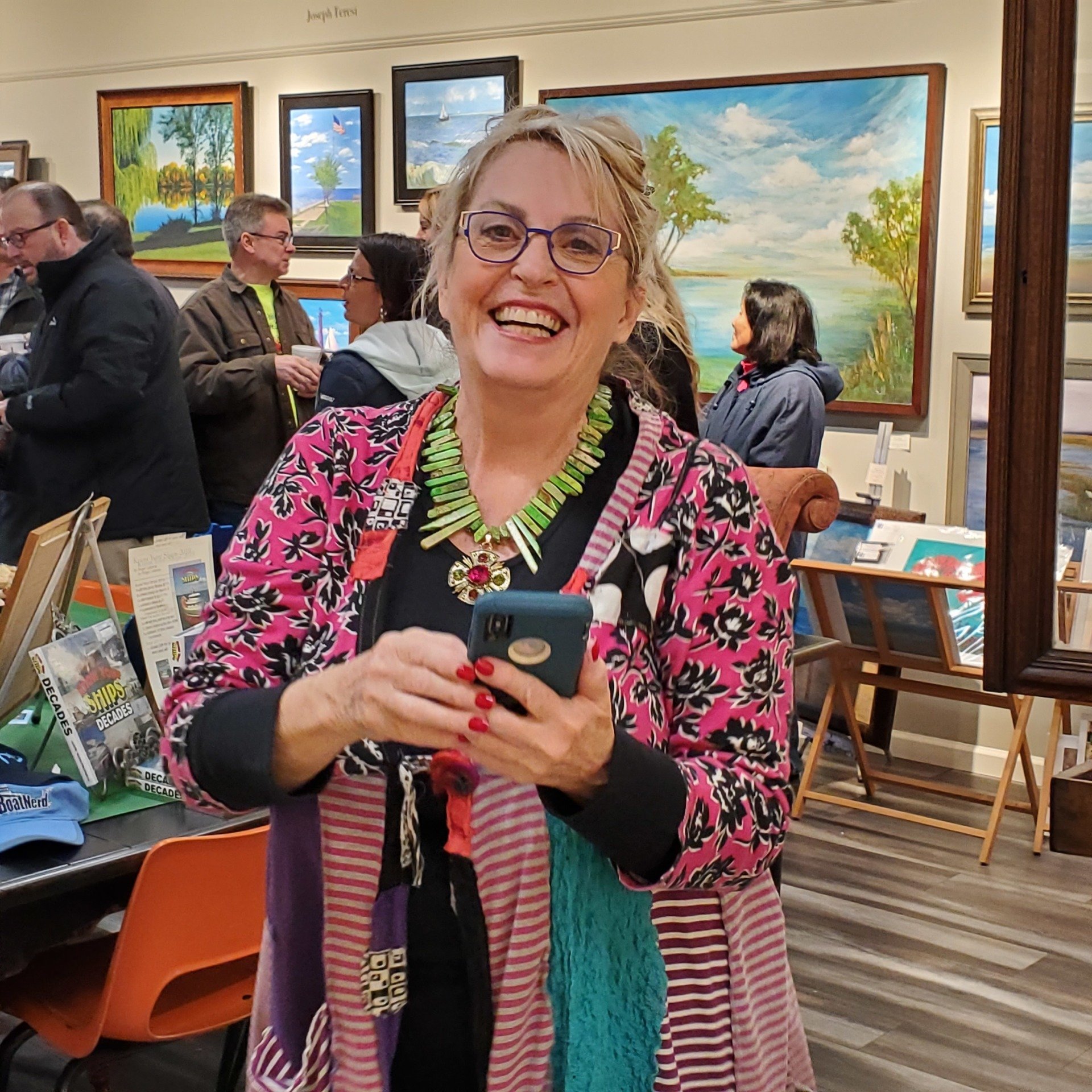 About us | The Conn-Artist Studio & Gallery