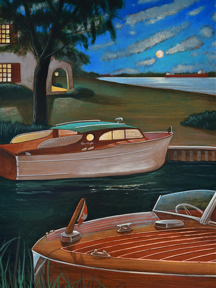 The Conn-Artist Studio & Gallery