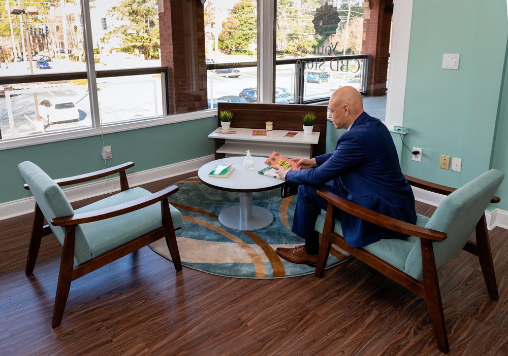 Your CBD Advice | George Matlock