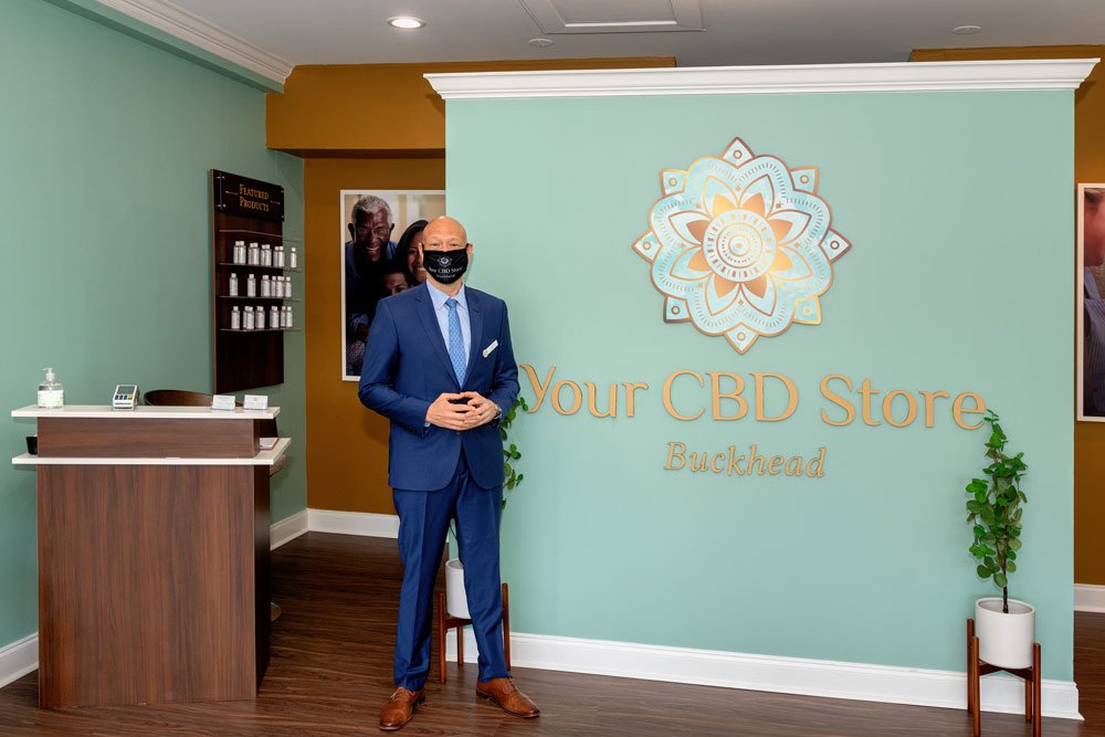 Your CBD Advice | George Matlock