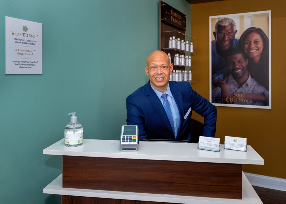 Your CBD Advice | George Matlock