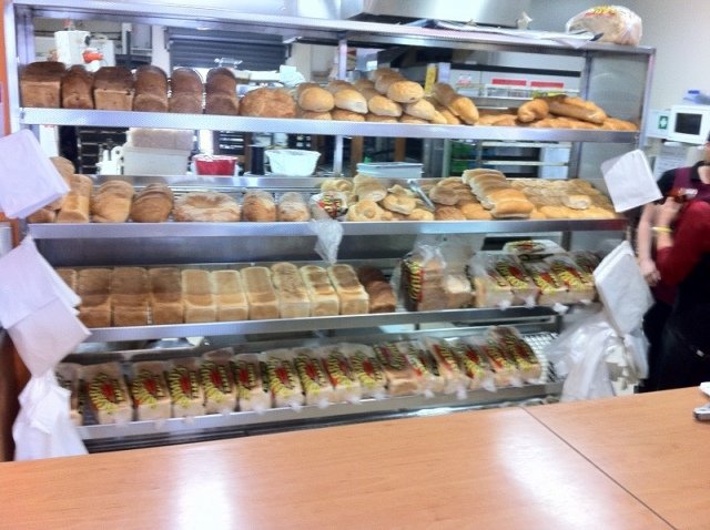 Geddes Bakery Equipment