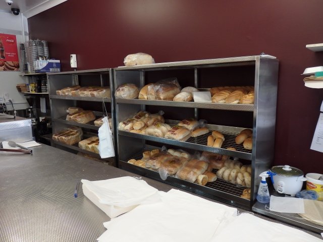 Geddes Bakery Equipment