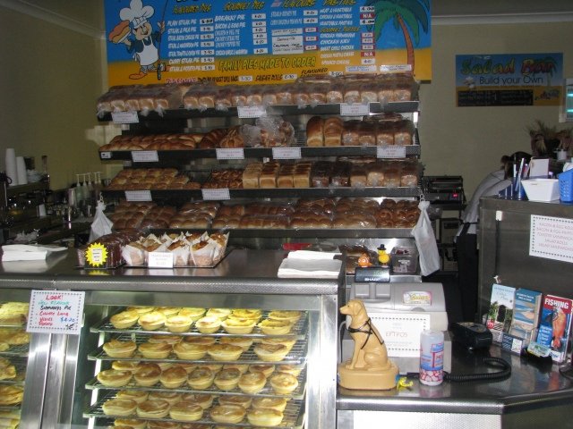 Geddes Bakery Equipment