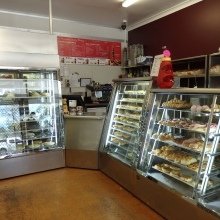 Geddes Bakery Equipment