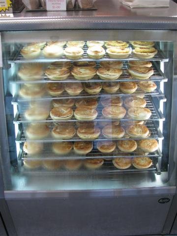 Geddes Bakery Equipment