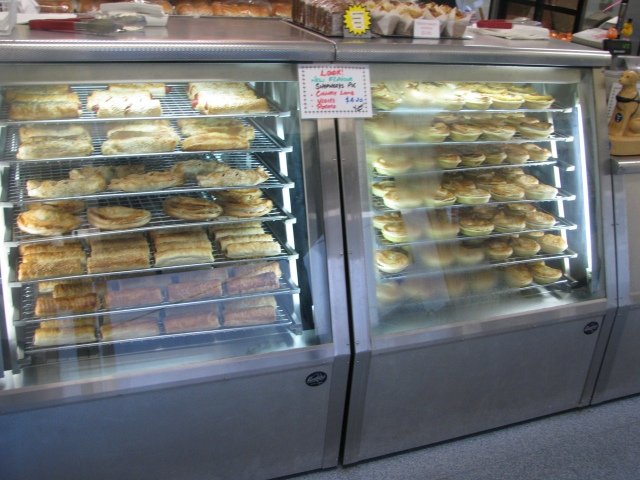 Geddes Bakery Equipment