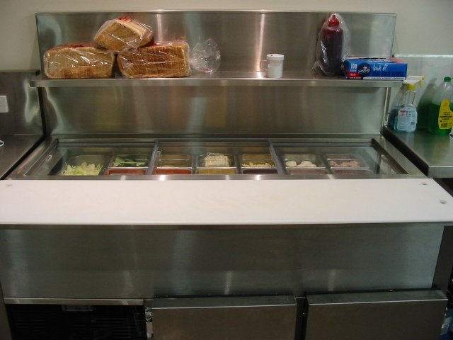 Geddes Bakery Equipment