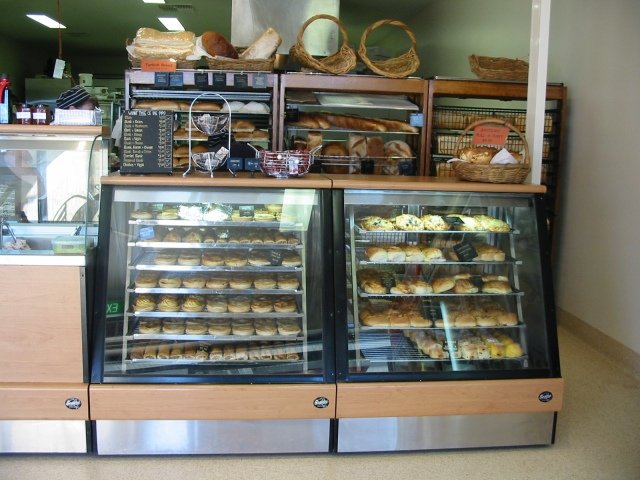 Geddes Bakery Equipment