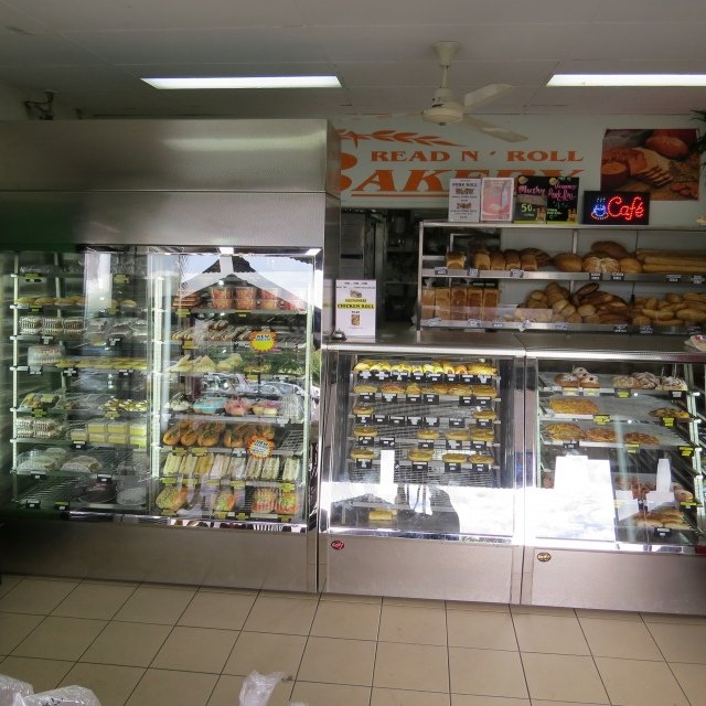 Geddes Bakery Equipment
