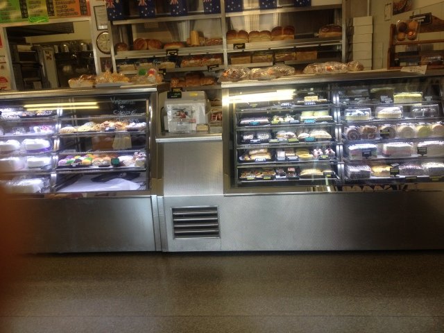 Geddes Bakery Equipment