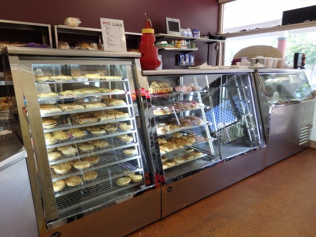 Geddes Bakery Equipment