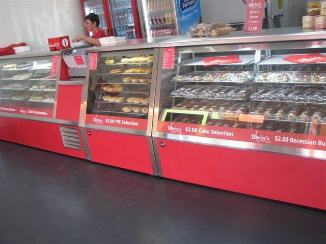 Geddes Bakery Equipment