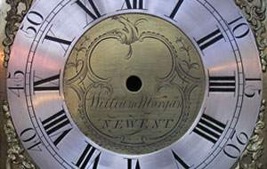 Jillings of Newent | antique clock repair & sale