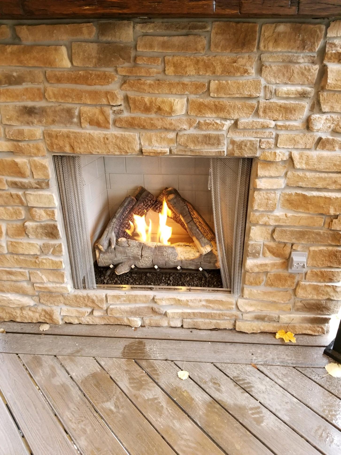 OUR WORK | The Fireplace and Patioplace in Pittsburgh, PA