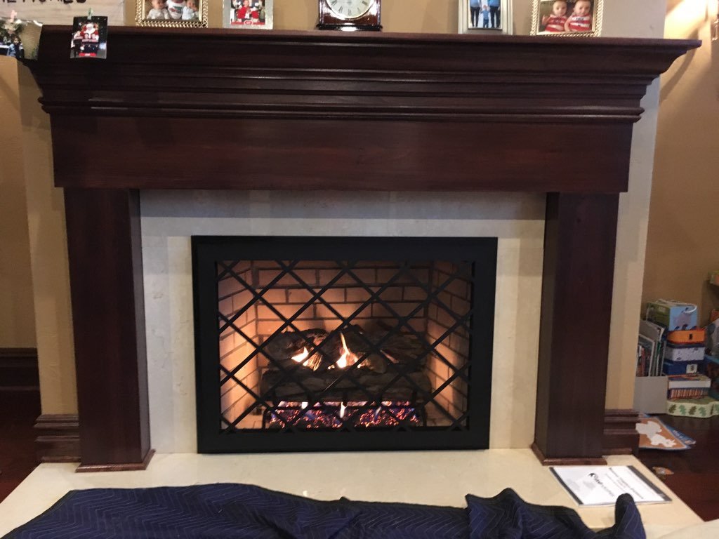OUR WORK | The Fireplace and Patioplace in Pittsburgh, PA