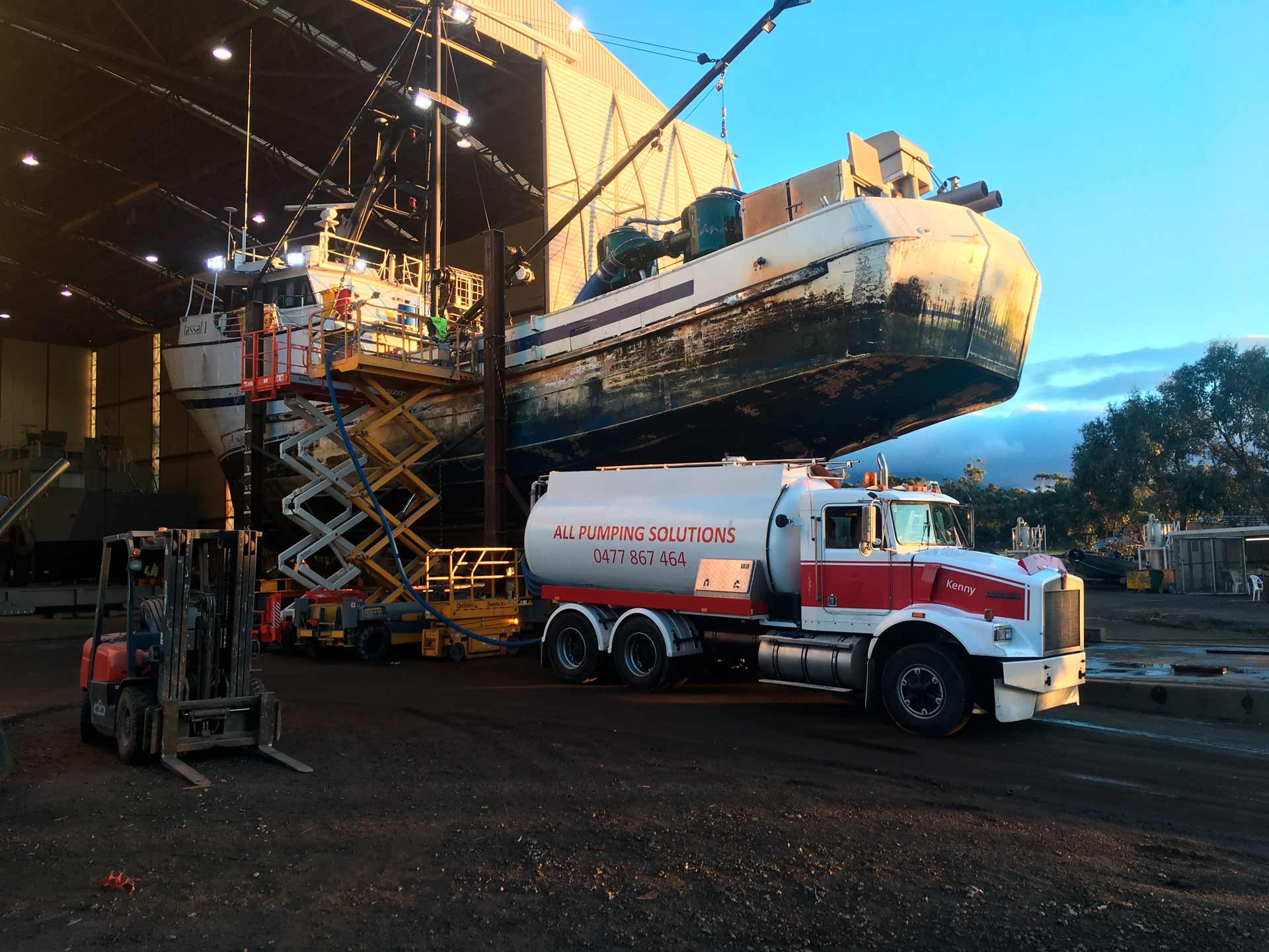 Home | All Pumping Solutions