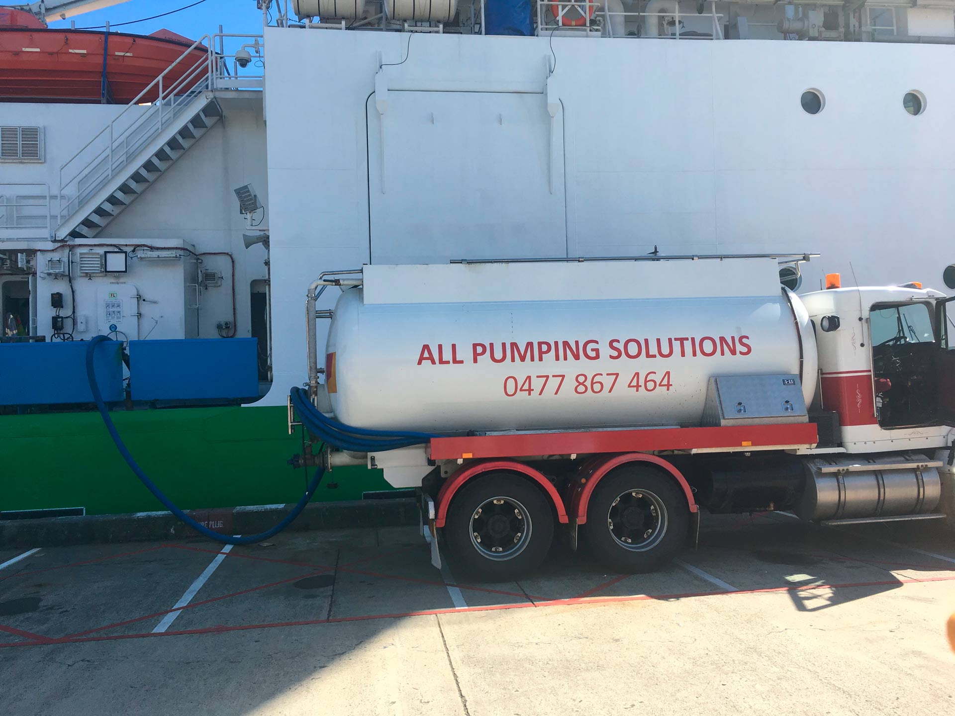 Home | All Pumping Solutions