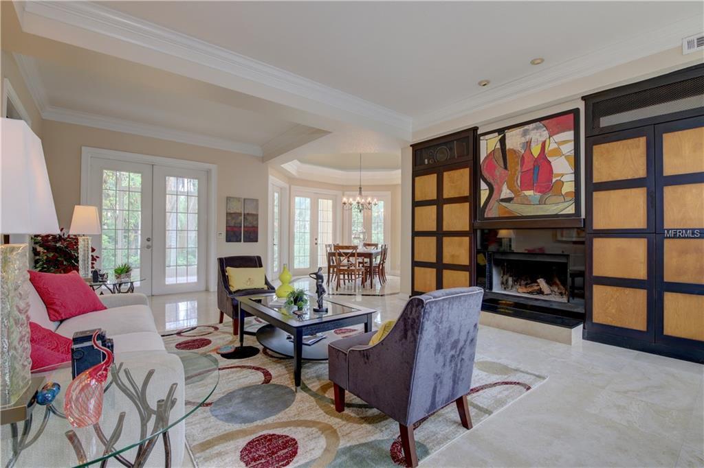 Architects & Interior Designers Website Design | Olive Street Design