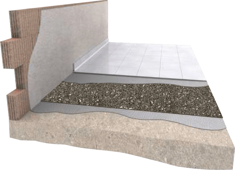 Direct Stick Timber Flooring | Damtec Acoustic Underlay- Impact Sound ...