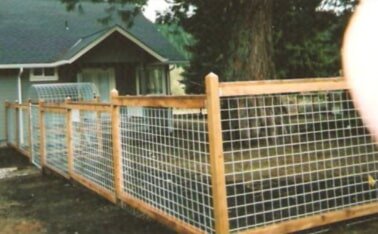 Fences Installed | Springfield, Oregon | Oregon Fence Company