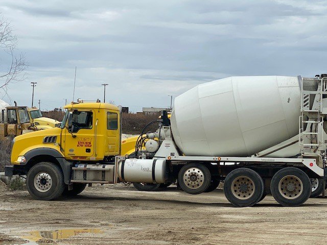 Commercial Concrete | Mobile, AL | West Ready Mix