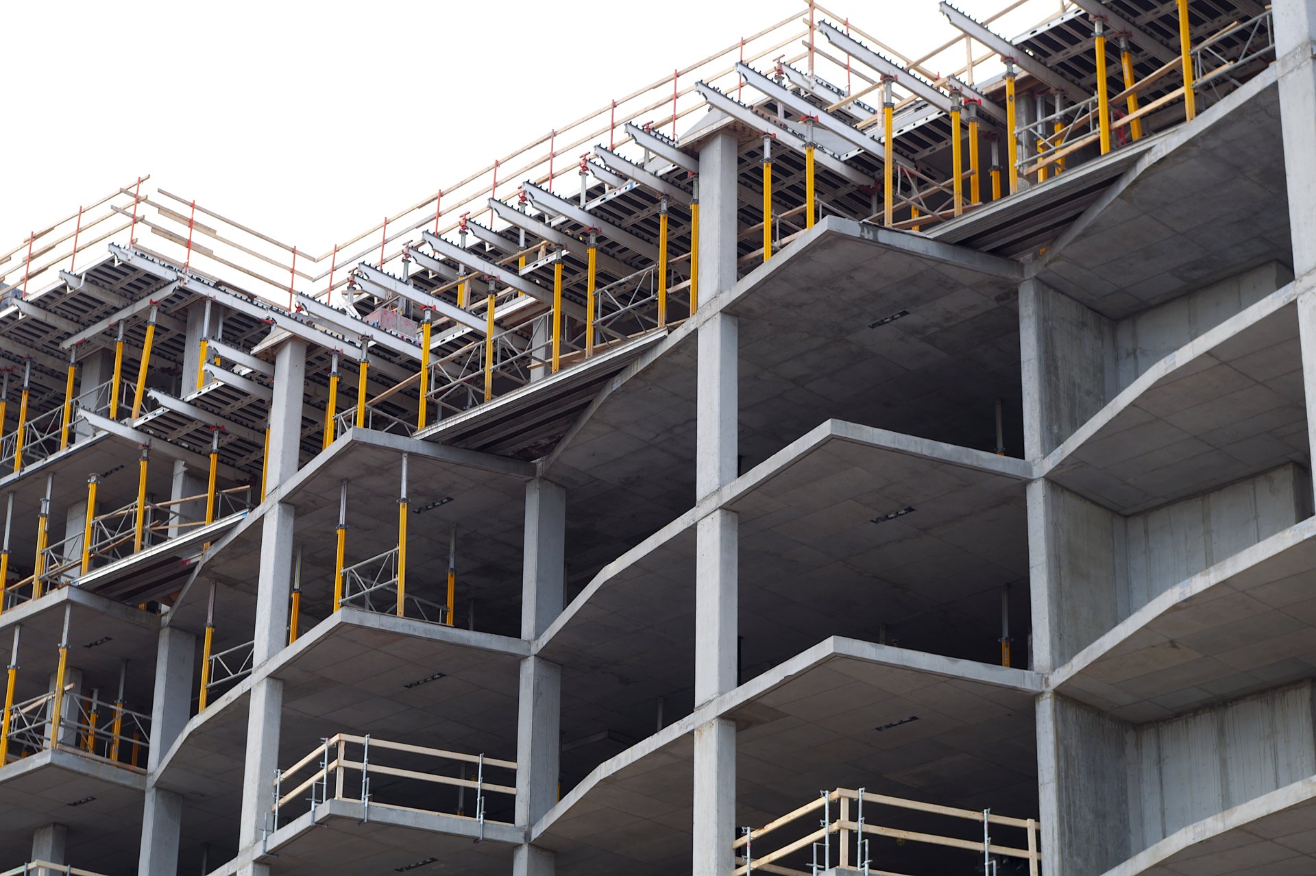 Commercial Concrete | Mobile, AL | West Ready Mix