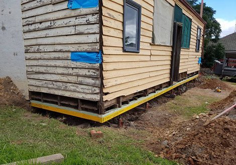 Domestic Restumping in Bendigo | Down Under Restumping