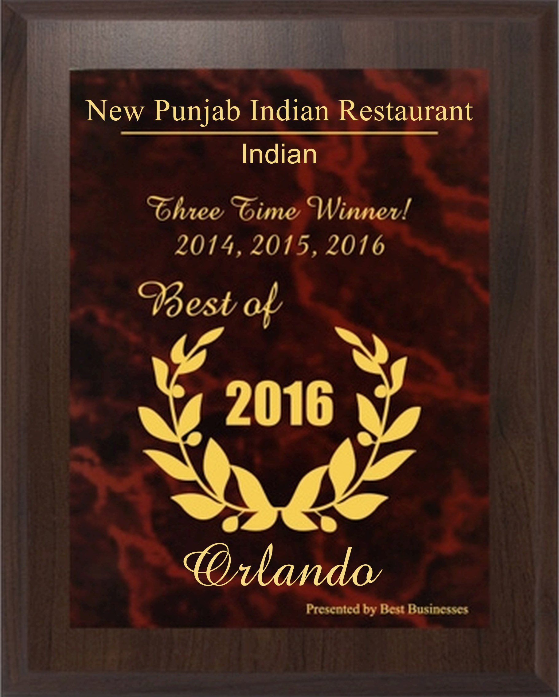 Gallery | Orlando, Florida | New Punjab Indian Restaurant