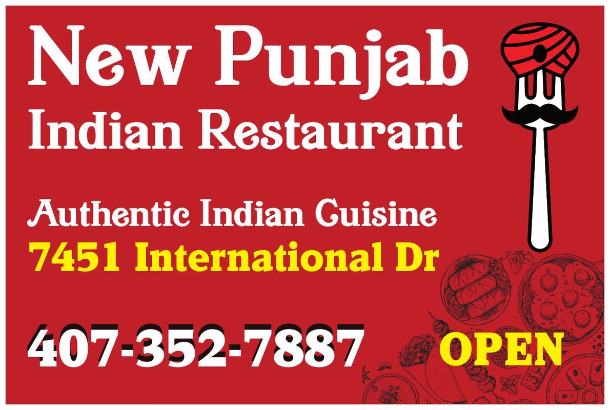 Gallery | Orlando, Florida | New Punjab Indian Restaurant