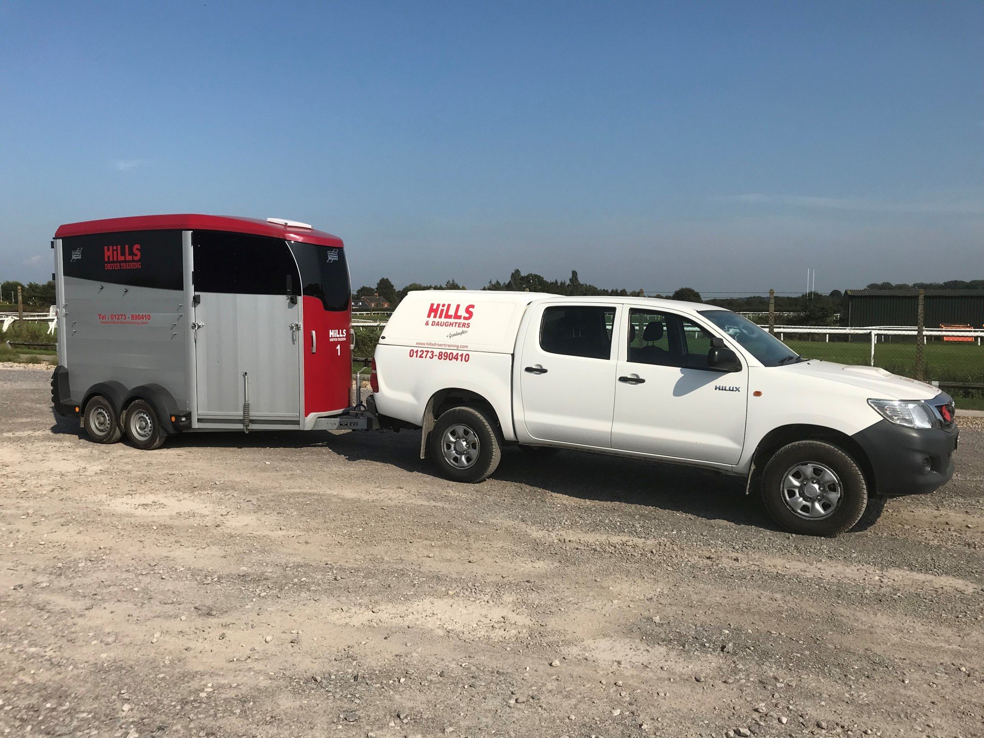 Hills Driver Training