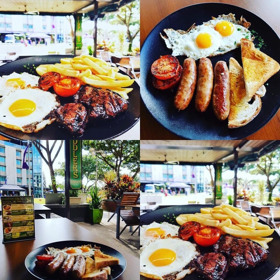 Fiddler's Green - Darwin | Family Friendly Irish Restaurant