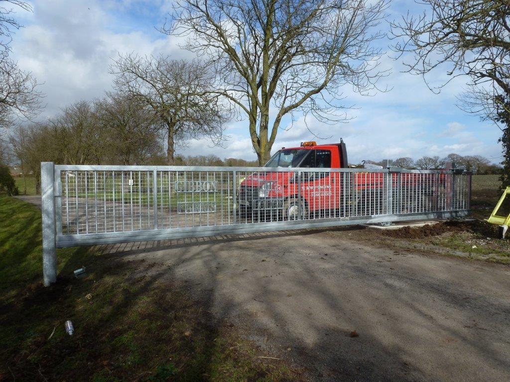 Gallery | Fencing, Gates | Colchester, Essex - C&W Fencing