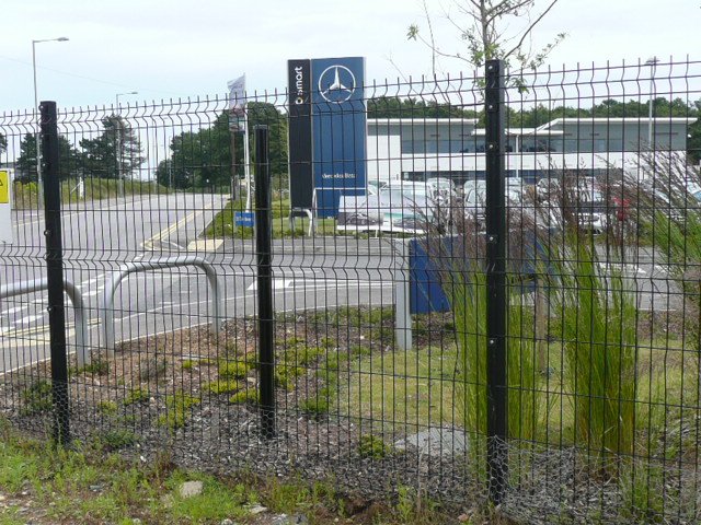 Gallery | Fencing, Gates | Colchester, Essex - C&W Fencing