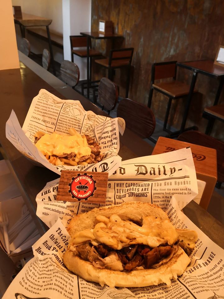 Paninoteca e gastronomia | Rimini | Officina Del Panino