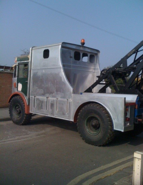 Repairs & Engineering Assistance | JCC Transport Services