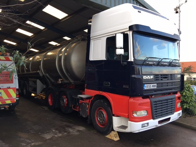 Repairs & Engineering Assistance | JCC Transport Services
