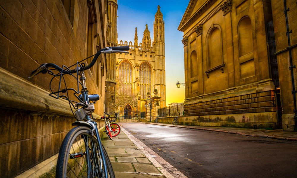 Discover Historic Cambridge | Cambridge At Your Feet