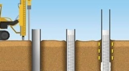 Pali battuti | Padova | Ing. Mario Berlanda sas