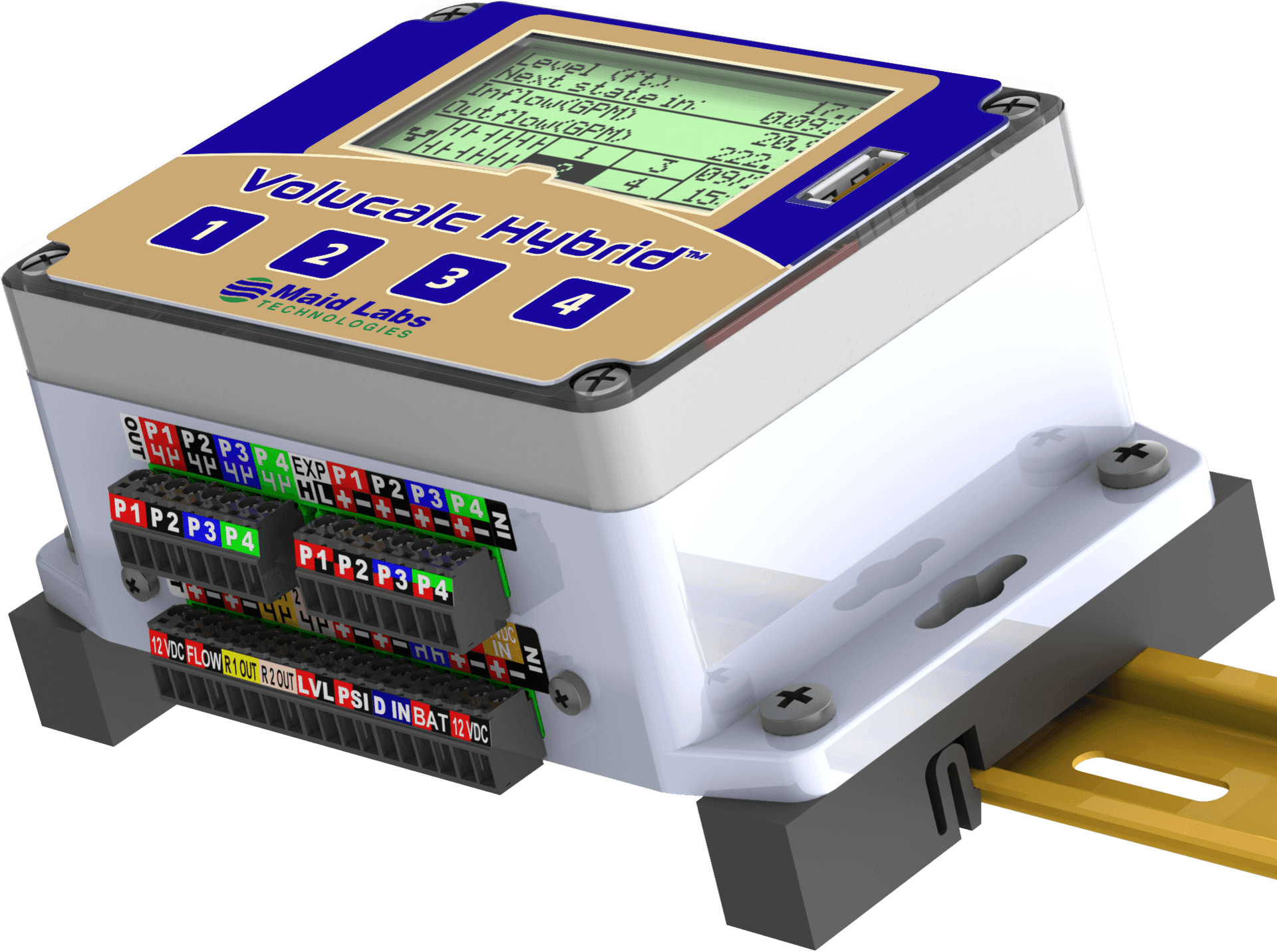 Pump Station Monitors | Flow Meters | Cherry Hill, NJ