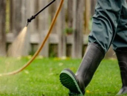 Total Control Spraying lawn care, pest control, snow removal