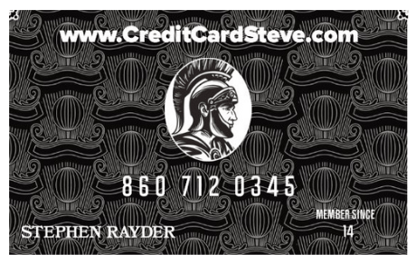 Credit Card Steve